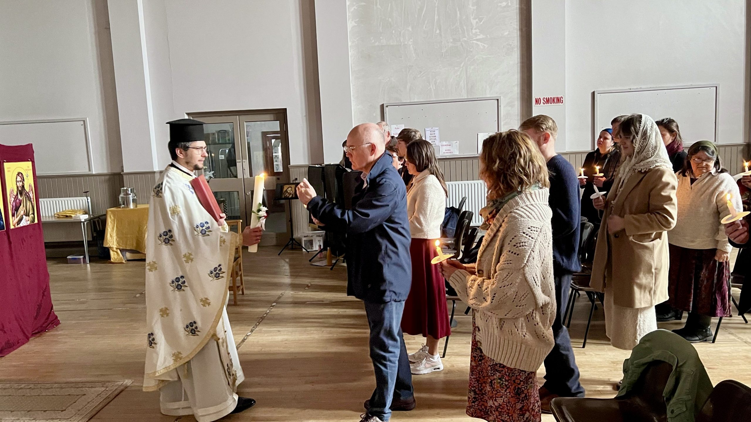 Pascha 2025 in our Parish – St Ignatius Antiochian Orthodox Church