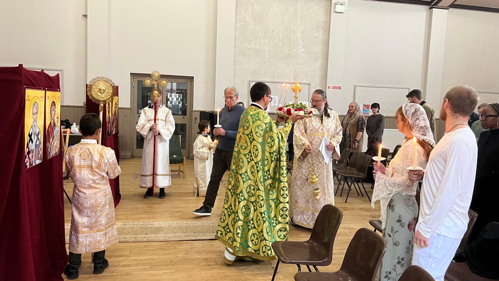 Newsletter #21: Holy Cross – St Ignatius Antiochian Orthodox Church