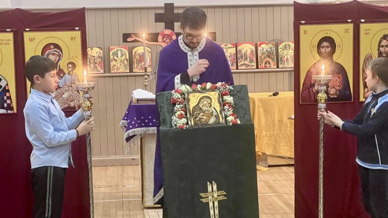 First Weekend of Great Lent 2026 – St Ignatius Antiochian Orthodox Church